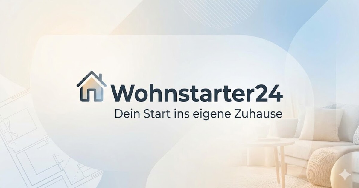 Erste Wohnung einrichten - Komplett-Guide mit Budget | Wohnstarter24